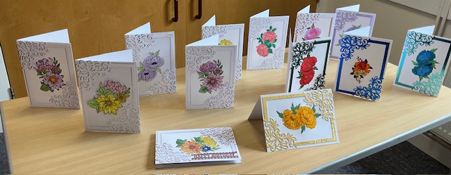 Card Making - Bedford